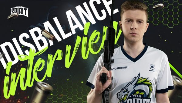 Интервью с iDISBALANCE