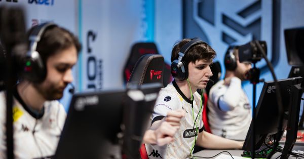 Virtus.pro прошла на PGL CS2 Major Copenhagen 2024; ITB вылетела из Europe RMR A