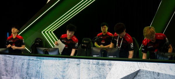 TYLOO и JiJieHao вылетели из PGL CS2 Major Copenhagen 2024 Asia RMR