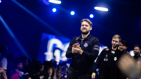 G2 стала лучшей командой в рейтинге Valve