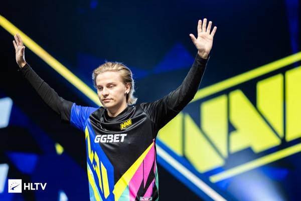 NAVI выбила Virtus.pro из IEM Rio 2024