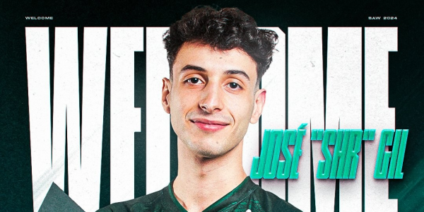 SAW укомплектовала состав по CS2