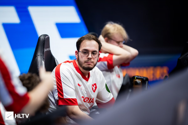 xertioN занял 14-е место в рейтинге лучших игроков по CS2 в 2024 году