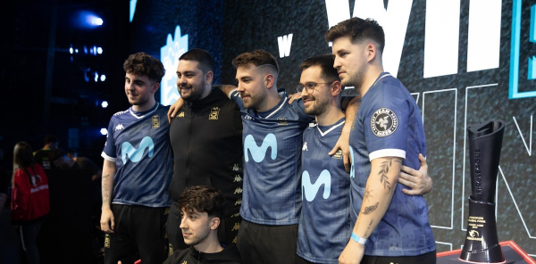 KOI распустила состав по CS2